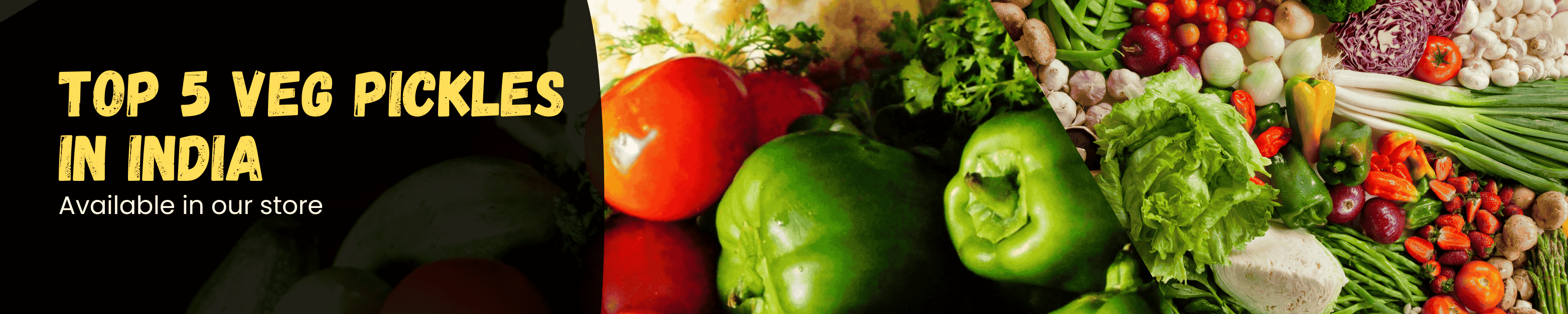 Top 5 Veg Pickles Online | Buy Homemade pickle | Andhra-Style | The Pickls