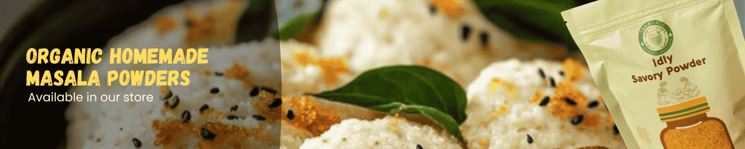 Buy Homemade Masala Powder Online in India | Organic & Spices| The Pickls