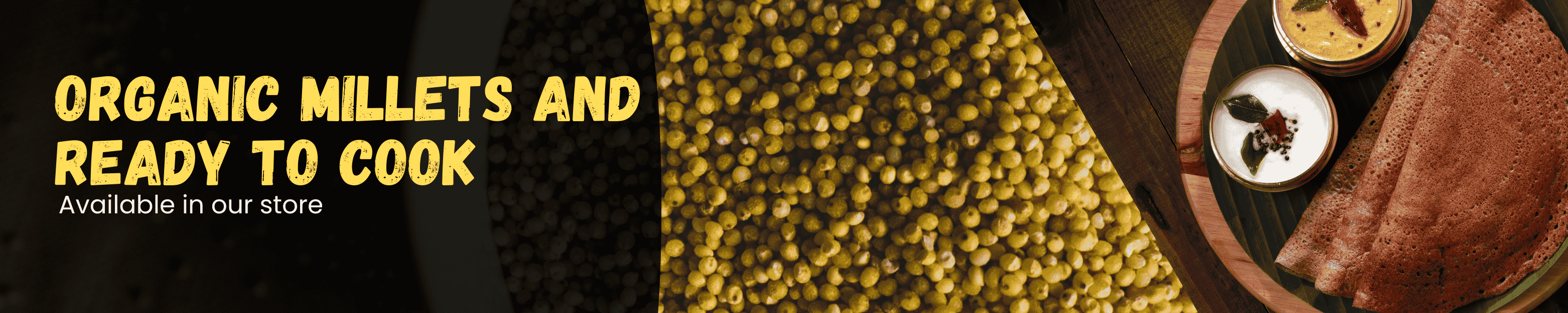 True Millets & Organic Unpolished Millets | Millets Ready to Cook - The ...