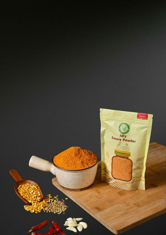 Homemade Pickles, Powders & Organic Millets - Authentic & Healthy | The ...