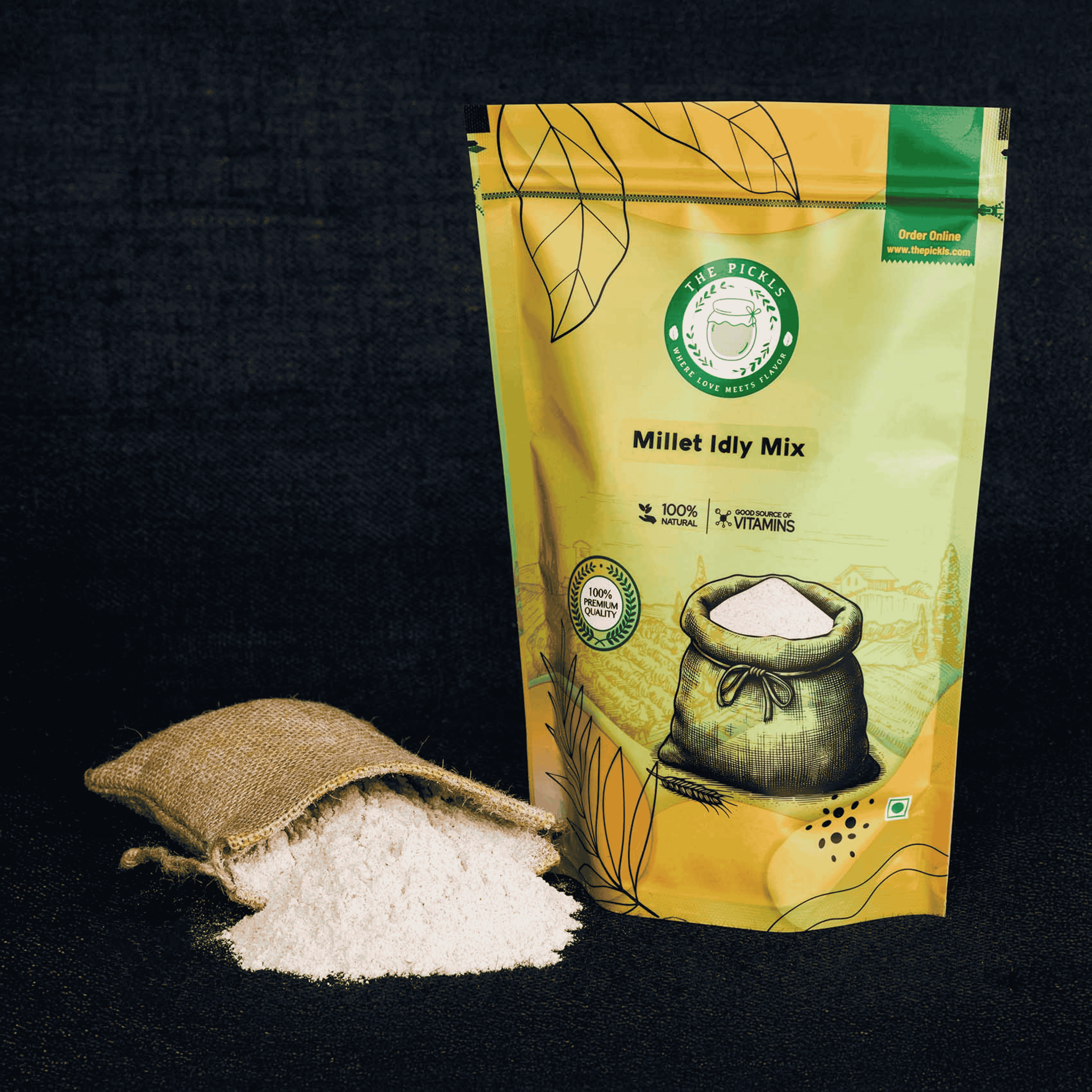 How to Make Millet Idly at Home Easily with Ready to Cook Packs | The ...