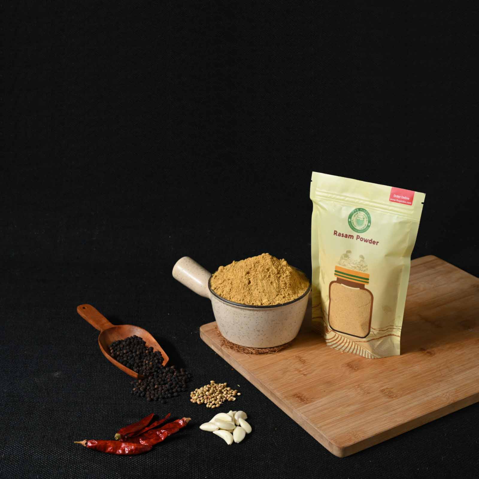Homemade Pickles & Spice Powders India | The Pickls